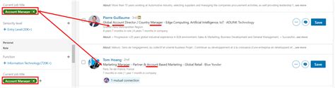 How To Use Boolean Search On Linkedin