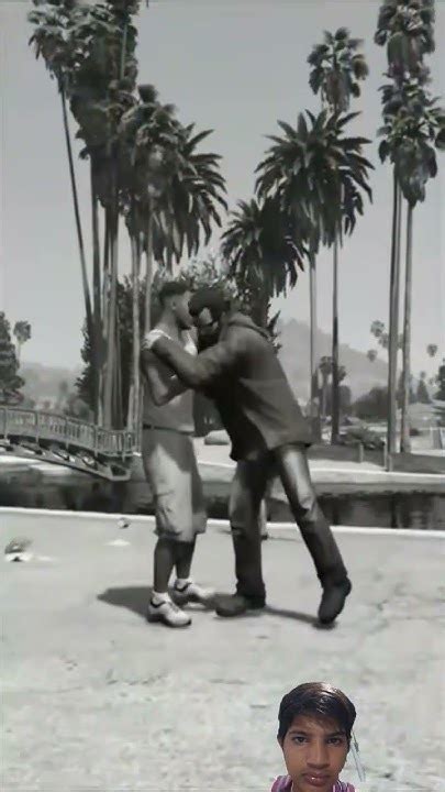 Franlin Died Friendship Fo Michael Franlw Gta5 Youtube