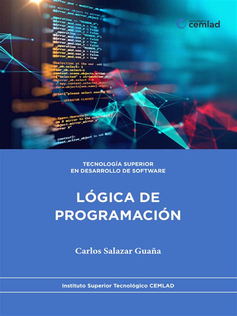 logica de programacion pdf evaluación entorno de desarrollo integrado