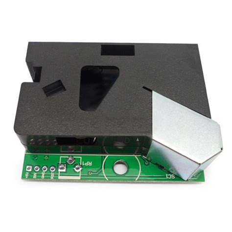Zph01 Air Pollution Dust Monitoring Sensor Module Uart Pwm Output