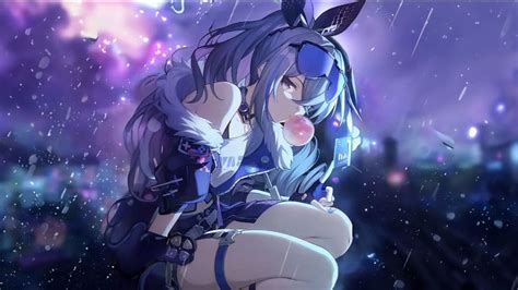 Hsr Silverwolf Silver Wolf Wallpaper Silver Wolf Animation