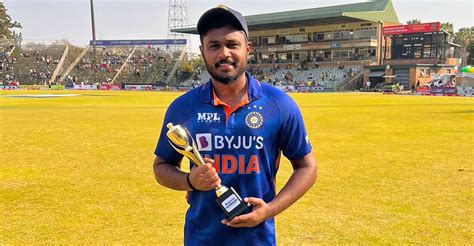 Sanju Samson Ends Up As Highest Run Getter India A Sweep Series