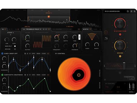 Output Thermal Review