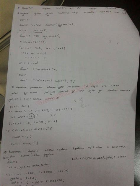 algoritma ve programlama 1 vize soru ve cevaplari bilgisayar müh yaz