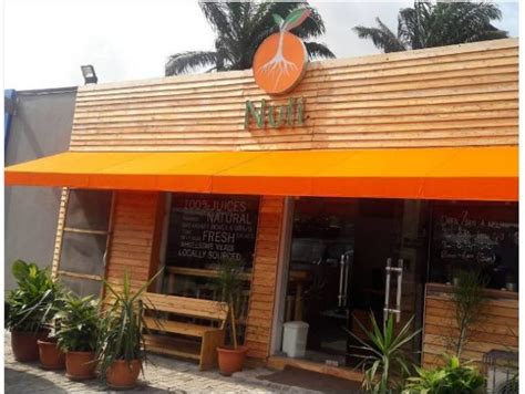 Nuli Lounge Eat Fresh Be Happy