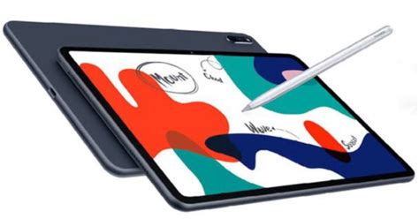 Tech Huawei Offers Two New Tablets New Straits Times