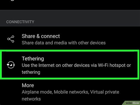 How To Change Your Hotspot Name Android IPhone
