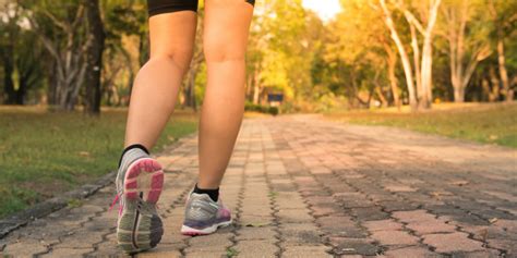 Brisk Walking A Great Cardio Workout With Health Benefits