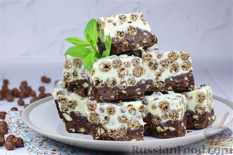 Конфеты, рецепты на RussianFood.com: 586 рецептов