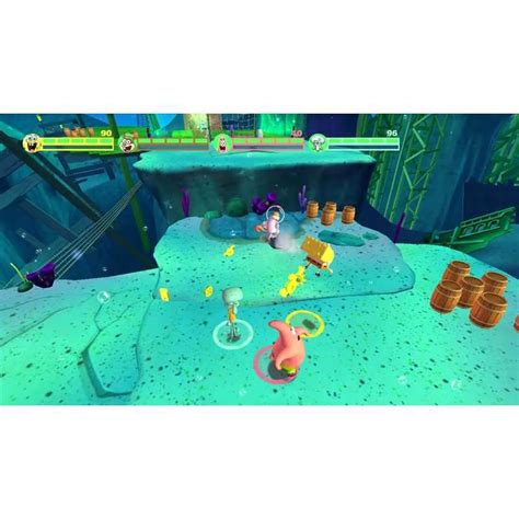 Promo Spongebob Squarepants Game Untuk Komputer Pc Laptop Koleksi Lengkap Terbaru Kart Racers