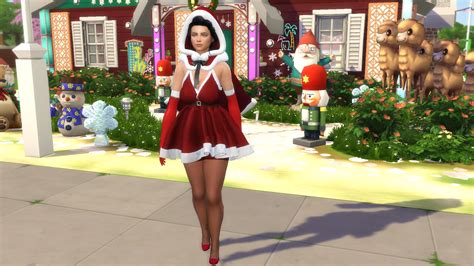 Lorena Romero The Sims 4 Sims Loverslab