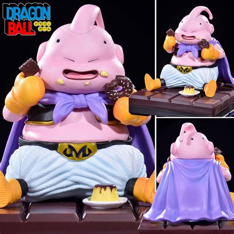 Figure ฟิกเกอร์ Model Dragon Ball Z ดราก้อนบอล แซด Majin Buu มาจิน บู คิด จอมมารบู เกิดขึ้นจาก