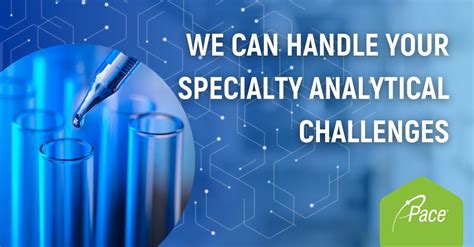 Pace® Analytical Services On Linkedin Environmentalscience
