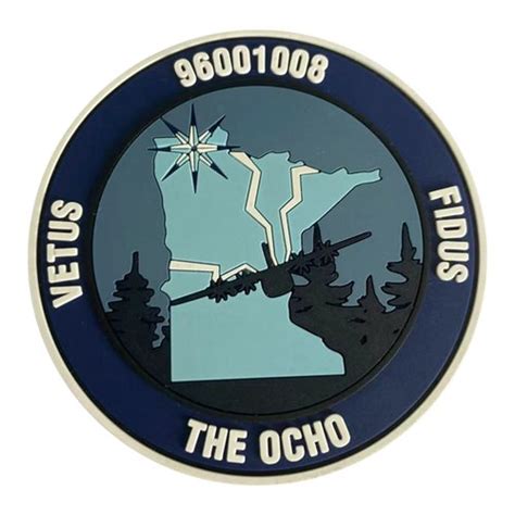 133 Amxs Ol Reliable Pvc Patch 133rd Aircraft Maintenance Squadron Patches