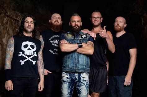 Killswitch Engage Share Lyrics To Upcoming New Song Unleashed