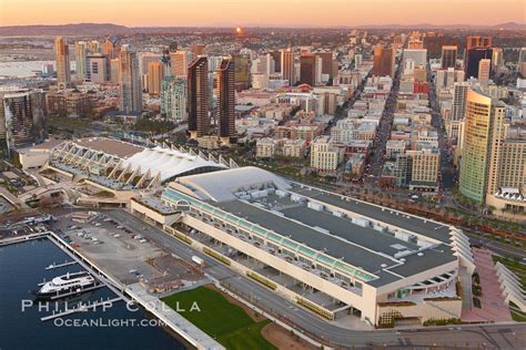 San Diego Convention Center California 22369
