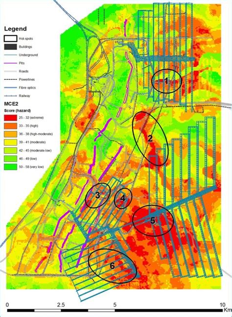Coal Burst Risk Assessment Cobra And Climate Adaptation In Mining And