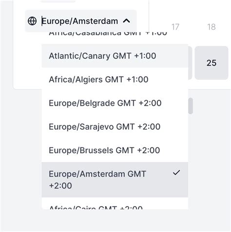 Cal 1582 Timezone Dropdown Has No Contrast · Issue 8460 · Calcom · Github