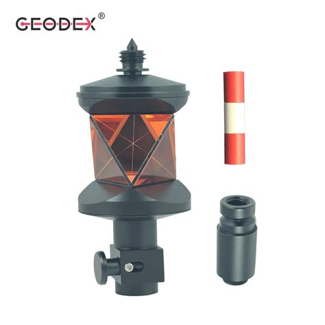 360 Degree Prism Monitoring Survey Prism Ads360 For Tunnel And Railway Monitoring Surveying Geooe