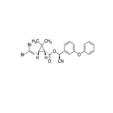 Deltamethrin Cas Number 52918 63 5 Formula C₂₂h₁₉br₂no₃ Vivan Life