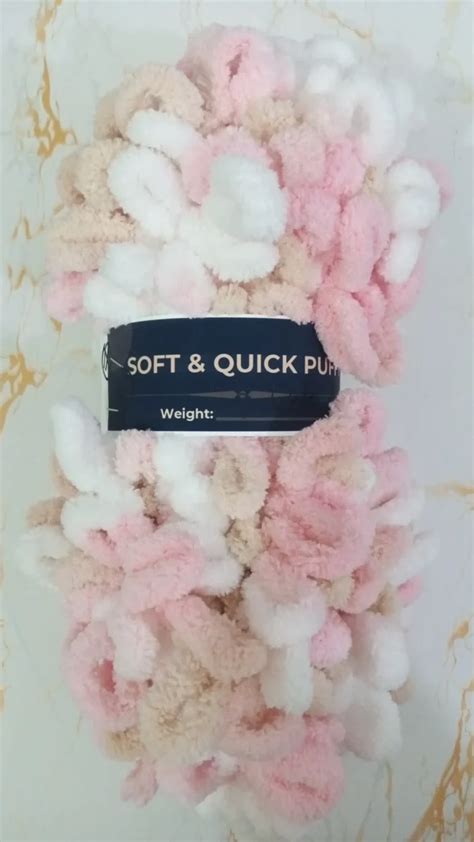 Soft And Quick Puffy Geniemerce