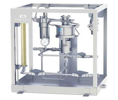 Chemical Injection Pumps Maximum Flow Rate 50lpm At ₹ 300000 In Balasore