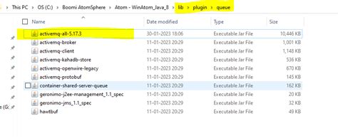 Article Failed Loading Plugin Service Queue Server Queueserver Boomi Community