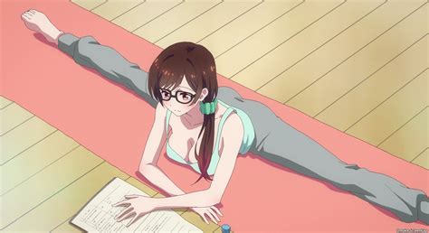 The Ecchiest Moments In Rent A Girlfriend You Cant Miss The Otaku Box