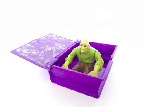 Mcdonalds Mcdo Happy Meal Monsters Inc Scooby Doo Yokai Assorted Collectible Hard Toys Hobbies