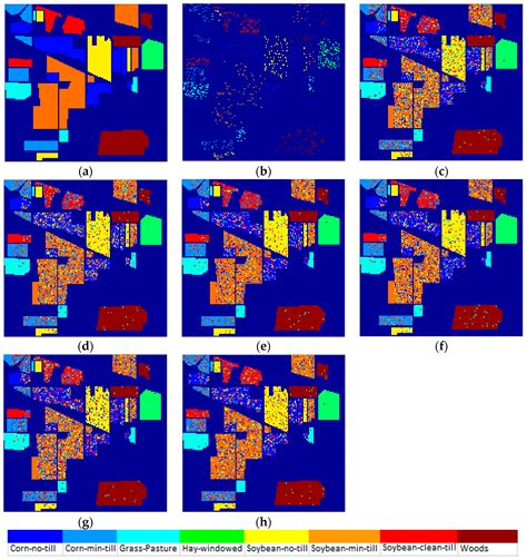 Nonlinear Classification Of Multispectral Imagery Using Representation Based Classifiers