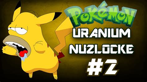 Call The Big One Bitey Pokemon Uranium Nuzlocke 2 Youtube