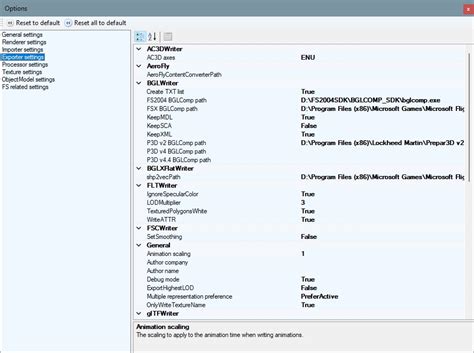 Experiences With FS Aircraft Import Export Page FSDeveloper Experiences With FS Aircraft Import Export Page FSDeveloper