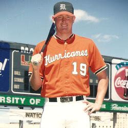 Aubrey Huff University Of Miami Sports Hall Of Fame Um Sports Hall Of Fame