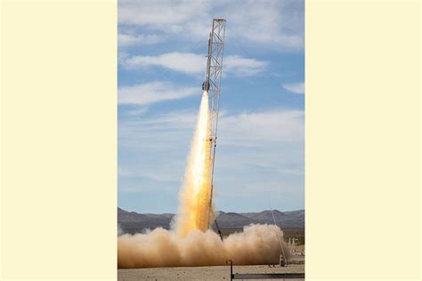 Successful Ground Launch Of Stormbreaker Armada International