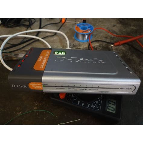 Jual Switch Hub Dlink And Totolink 8 Port Poe Central Indonesiashopee