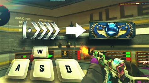 A Question For Csgo Pro Players Do You Always Counter Strafe When You