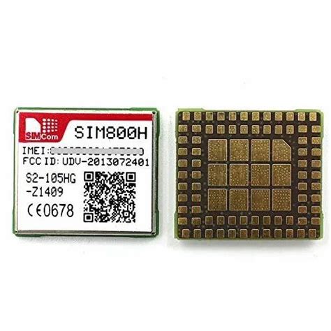 Simcom Gps Gprs Module At Rs 205 Piece Grant Road Mumbai Id 19625518262