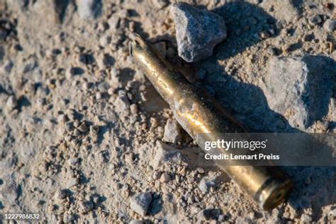 Bullet Casing On Ground Photos And Premium High Res Pictures Getty Images