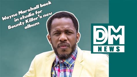 Wayne Marshall Album