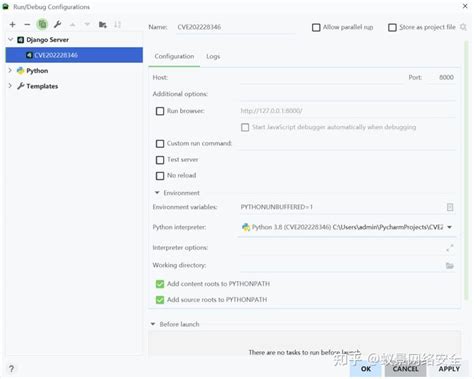 Django Sql注入漏洞 Cve 2022 28346 知乎
