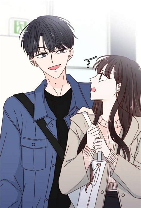 I Think I Like You Webtoon More Than A Married Couple Manga Romance