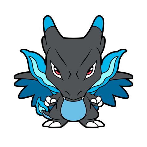 How To Draw Mega Charizard Ex