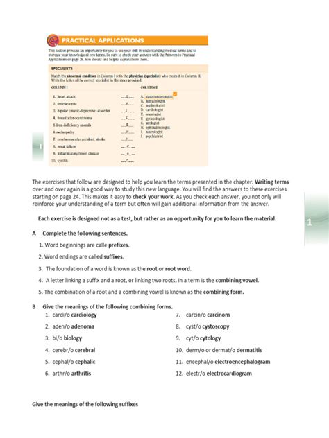 Chapter 1 Exercises Pdf