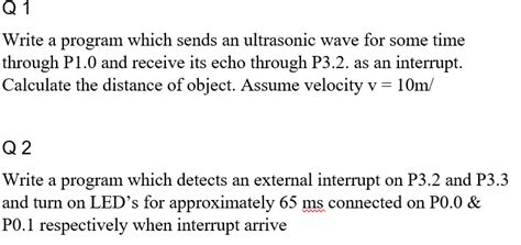 Solved Plz Answer It Asap Its A Program Of The