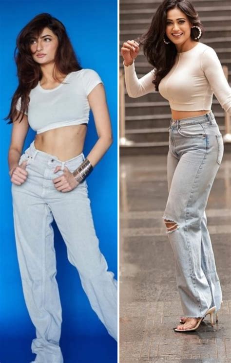 Beautiful Shweta Tiwari And Palak Tiwari R IndianCelebScenes