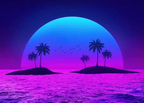 Palm Tree Aesthetic Wallpapers · 230 Backgrounds 🌴