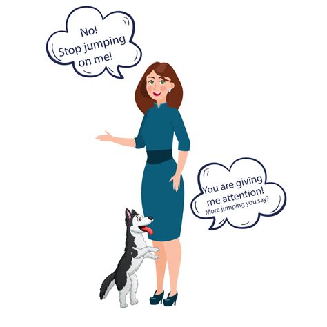 What Does It Mean When My Dog Jumps On Me