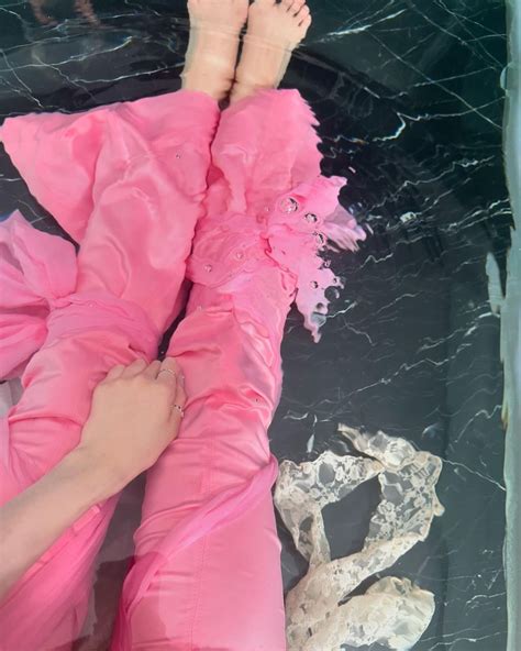 Choi Ji Sus Feet