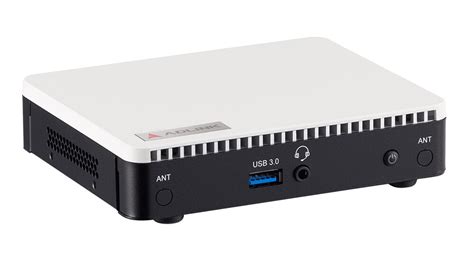 Mini Pc Emp 100 Adlink Propose Une Plateforme Intel Compacte Et
