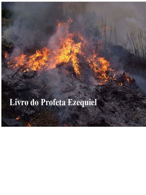 Libro Del Profeta Ezequiel Pdf Ezequiel